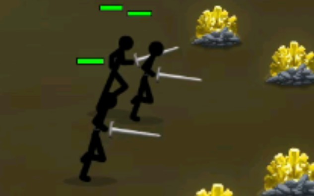 火战二 虽是变态版,但是我会修改金矿