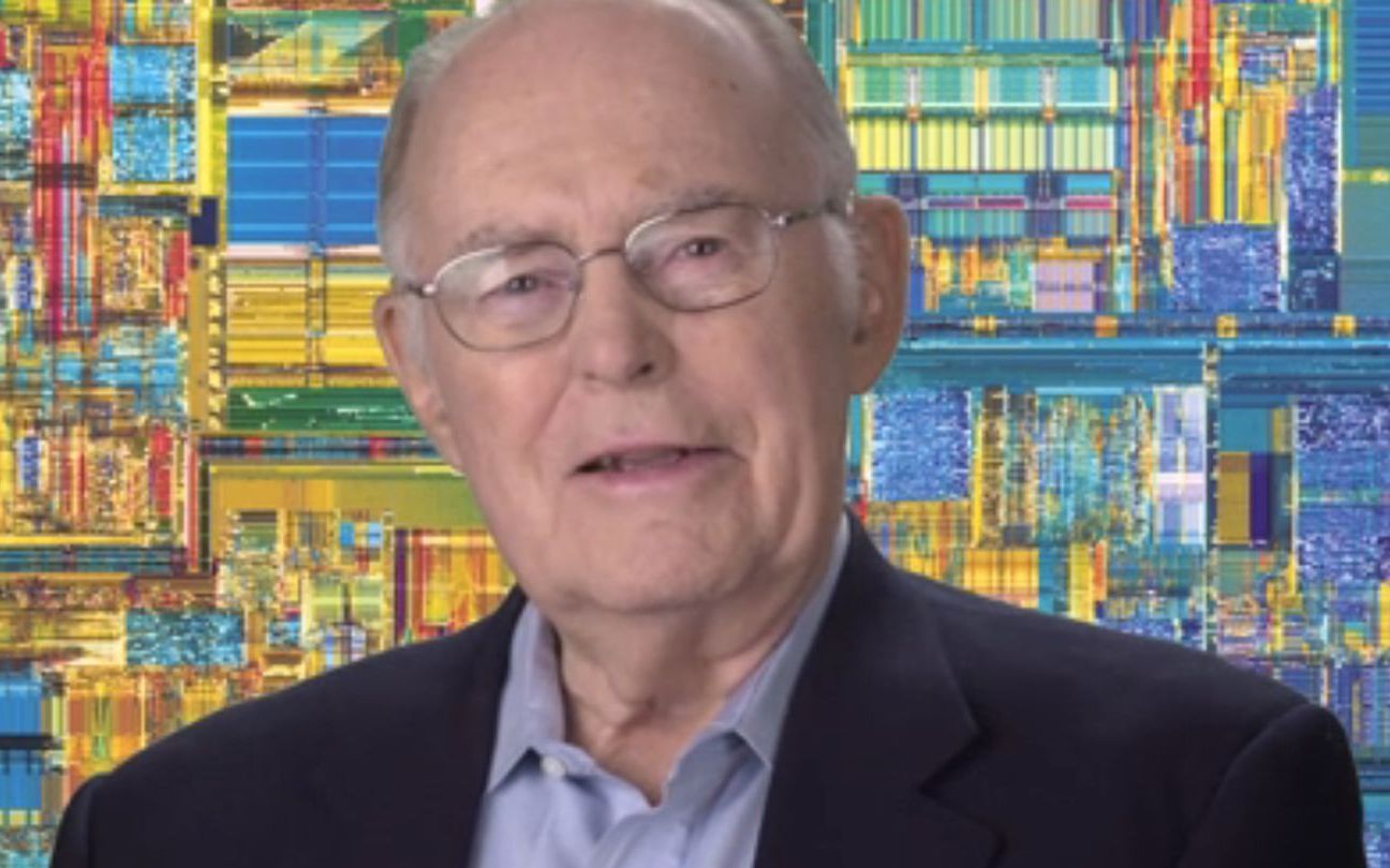 【2049日报】S04E232摩尔定律:支配计算机发展50年