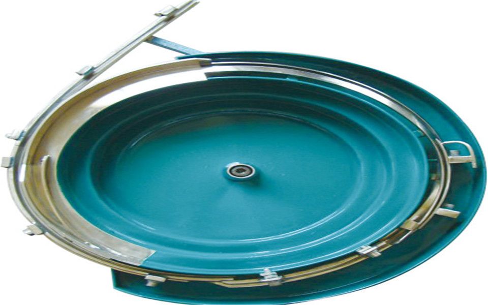 振动盘旋转方向、出料效率、机架设计要求的讲解