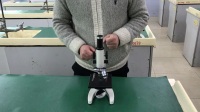 生物实验04 用显微镜观察动、植物标本