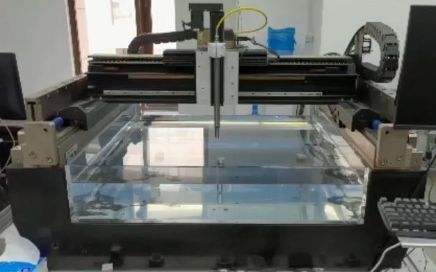 高精度水浸超声系统