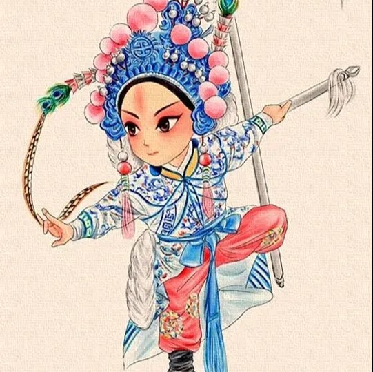 阿飞说戏曲 