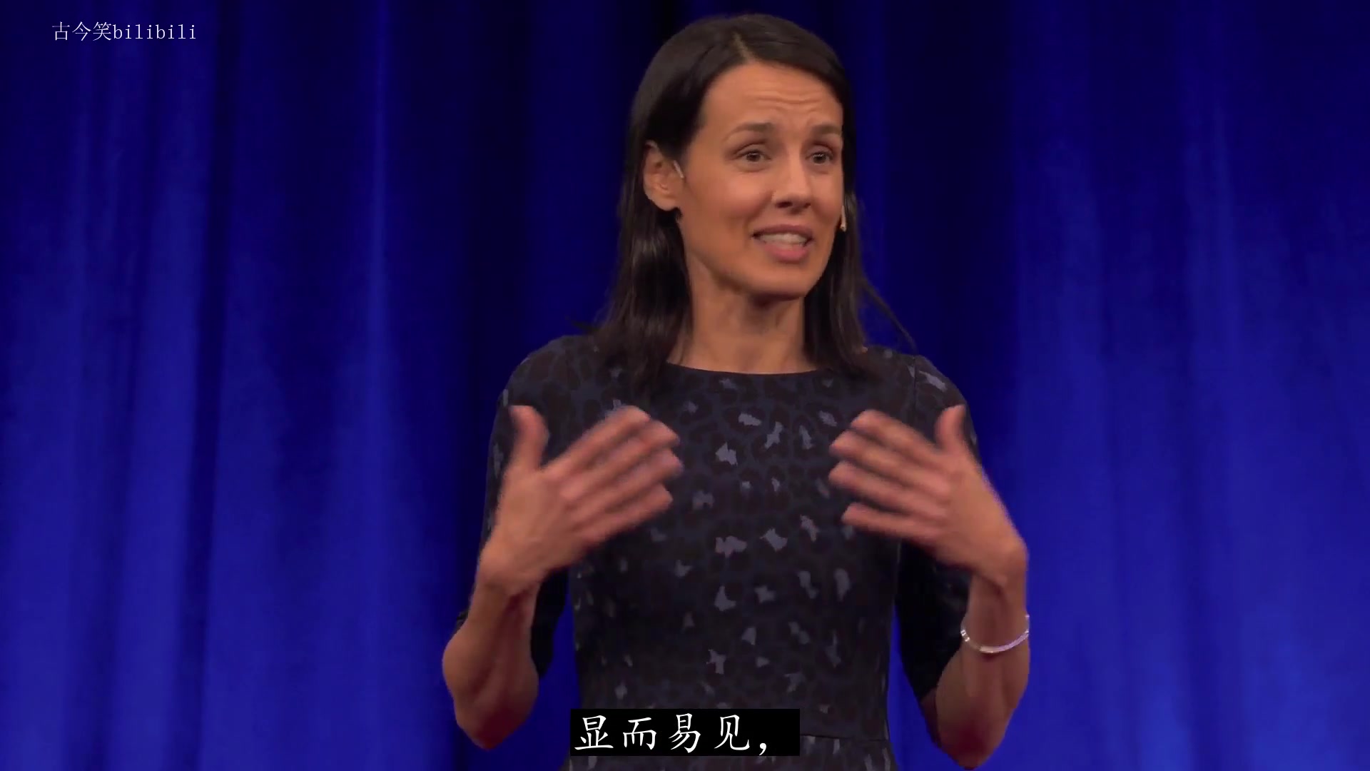 【TED】你的大脑的执行功能如何运作 - 以及如何改进它 萨宾·多贝尔