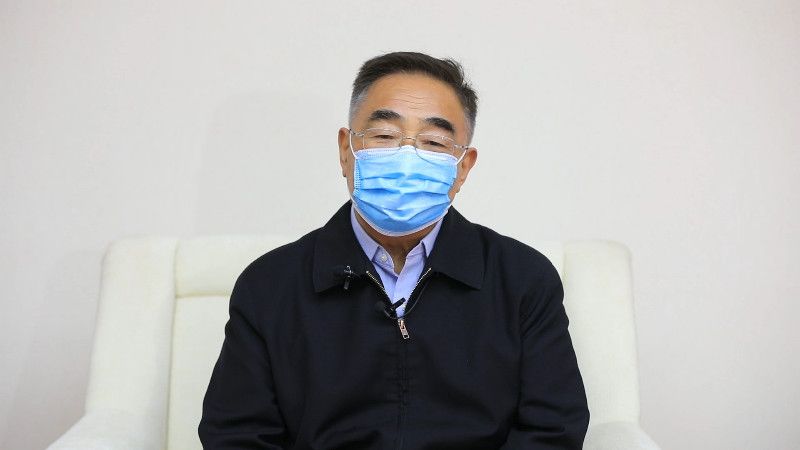 全国人大代表张伯礼:建议把中医药纳入传染病防治体系中