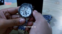 依波表计时秒表调试教程