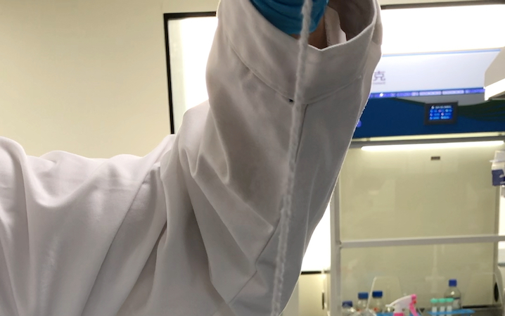 实验室穷到只能自己自制离心机是一种什么样的体验