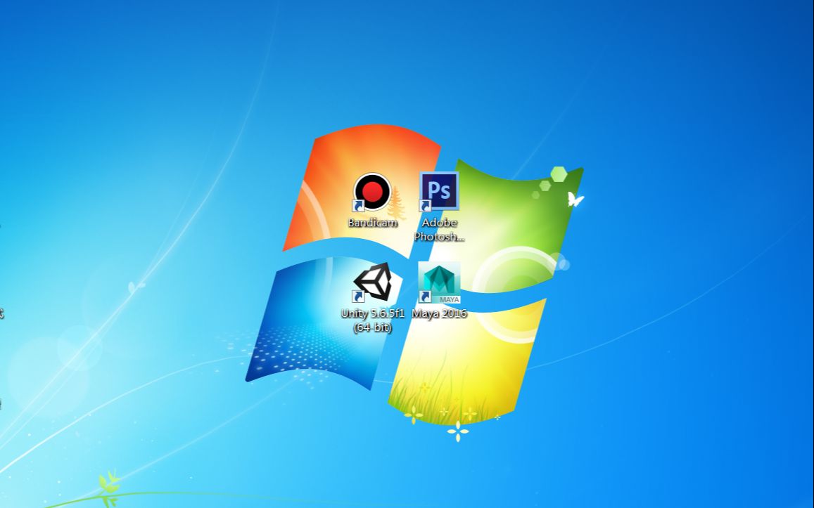 从建模到游戏01-【M】-模型与骨骼创建