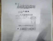 九年级物理 初三物理 第十八章 第三节 测量小灯泡的电功率 小邵课堂