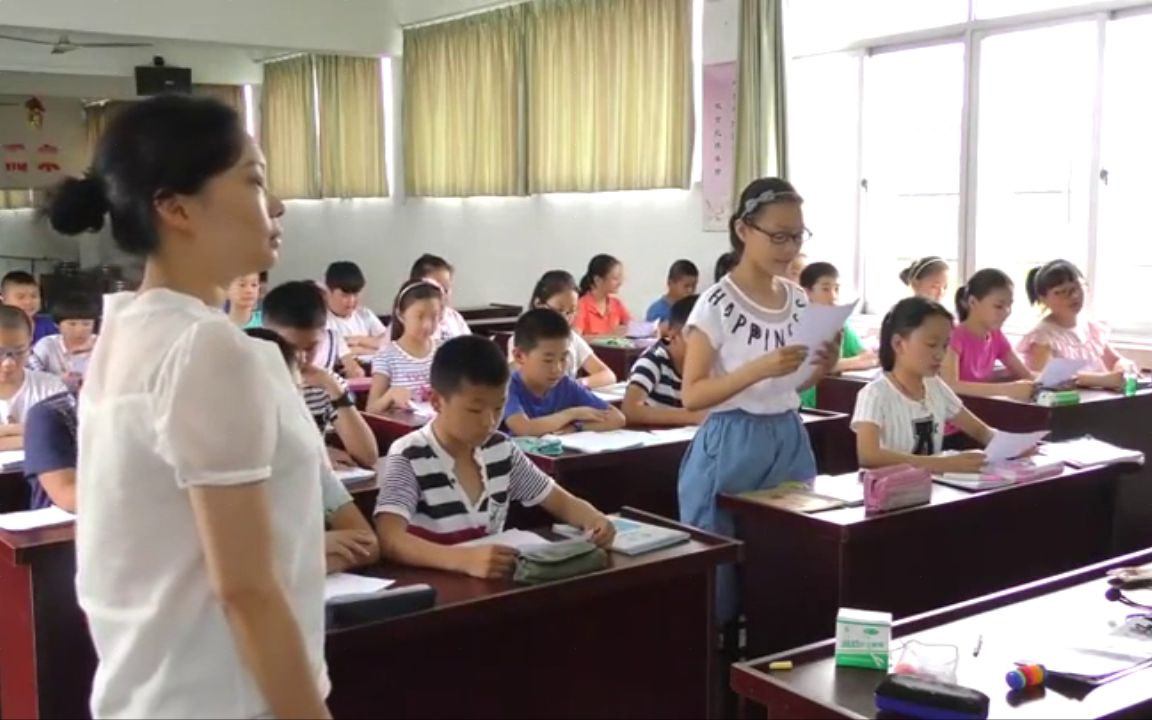 【获奖】北师大版小学五年级数学下册_邮票的张数-朱老师公开优质课...