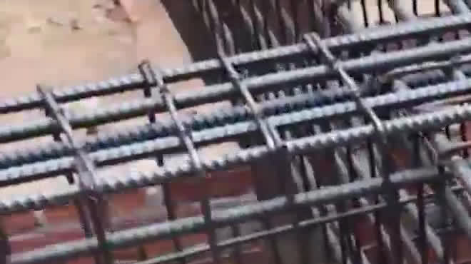 盖房预埋为什么不用螺纹钢,而是用圆钢呢?今天终于知道了!