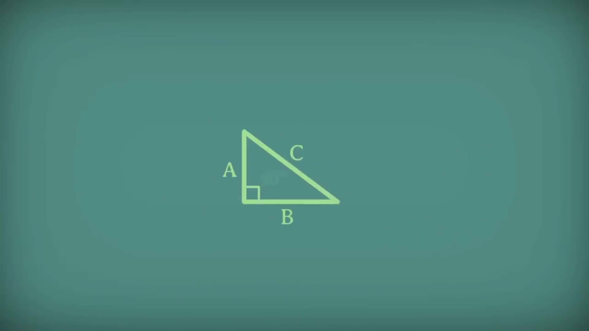 证明勾股定理的人真是个天才