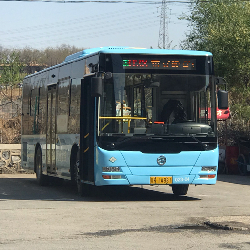 沈抚公交记录者 