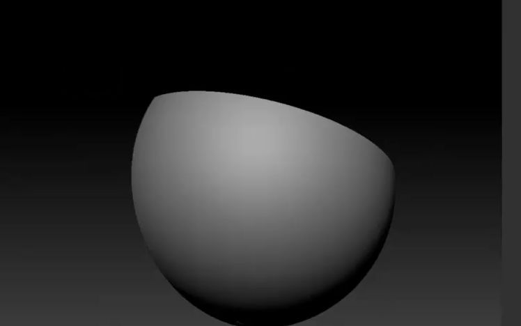 ZBrush入门中文基础教程ZBrush零基础教程软件操作讲解人物骨骼雕刻