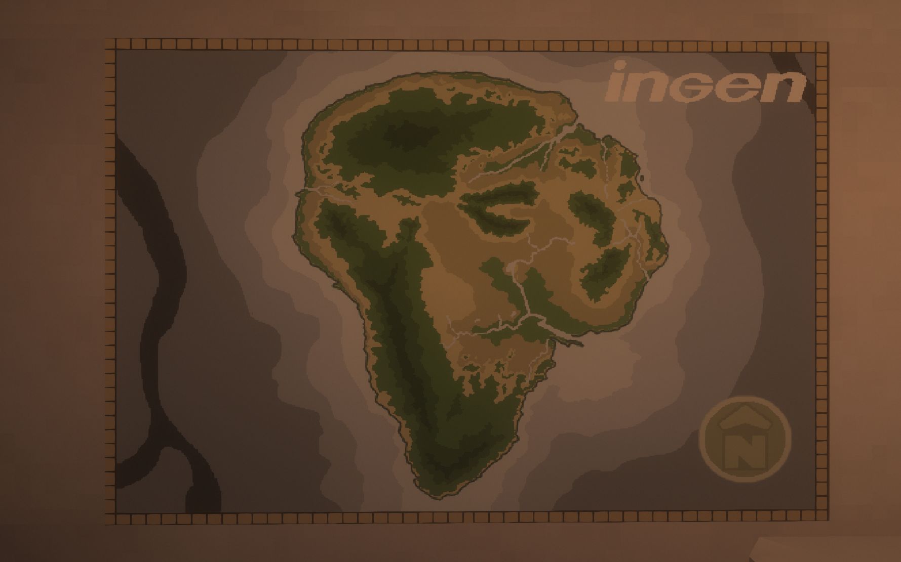 侏罗纪世界重生模组汉化现已上传粉丝群~