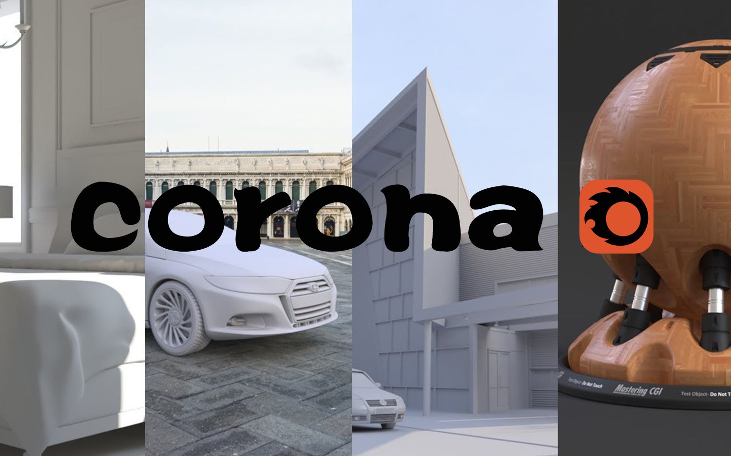 【C4D教程】70分钟内入门Corona渲染器