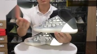 yeezybasbasketball椰子篮球鞋开箱