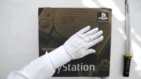 索尼PS系列游戏机开箱