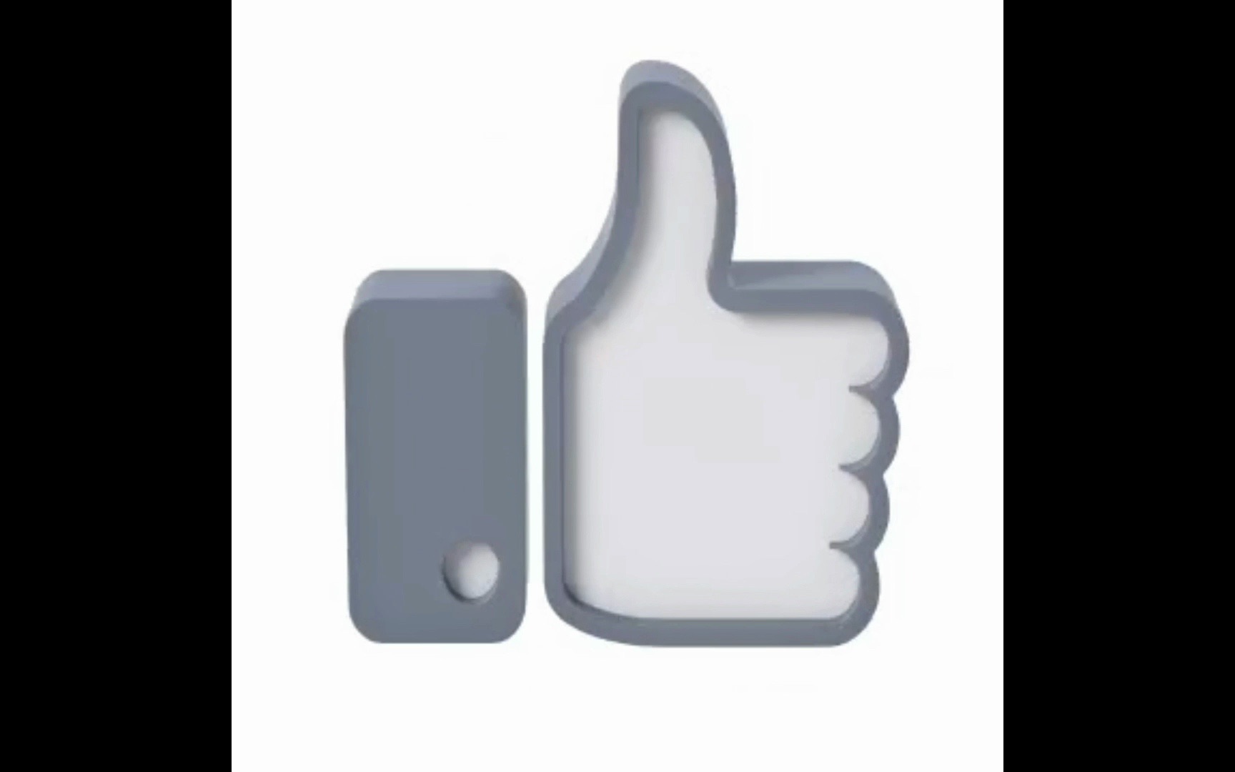 假如把求赞的视频倒放