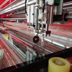 铝合金型材锯铣工作站 