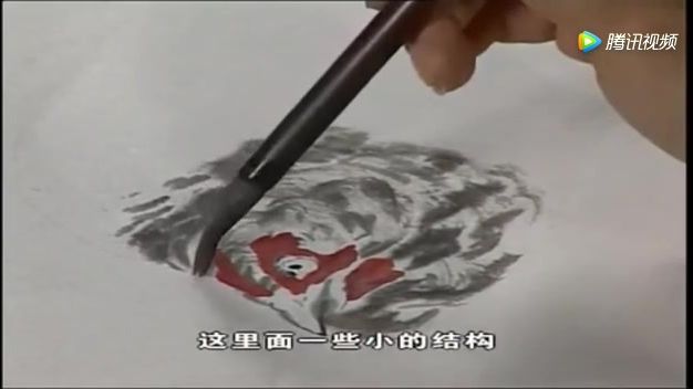 国画中鸡的基本画法,你知道多少?快来看看