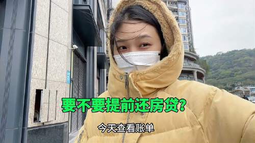 5年还贷20万利息7万!提前还房贷真的划算吗?39万贷款血泪经验