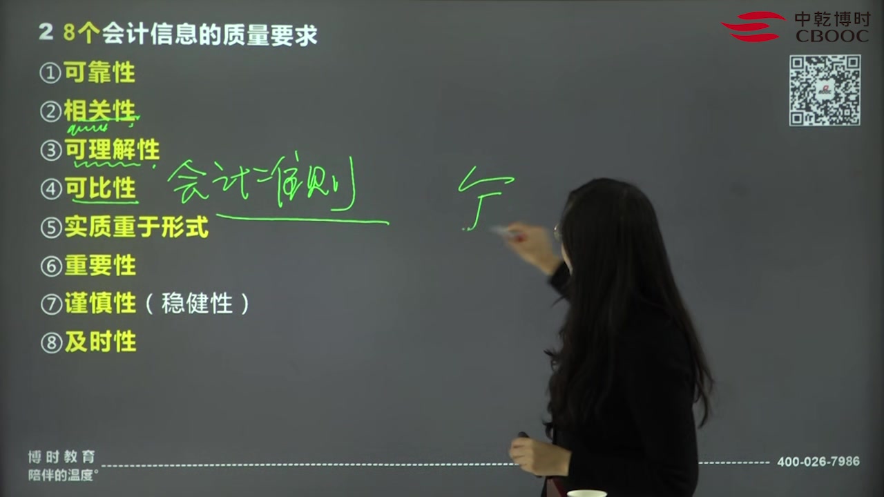 1-1-4考点4 会计核算的原则 2-