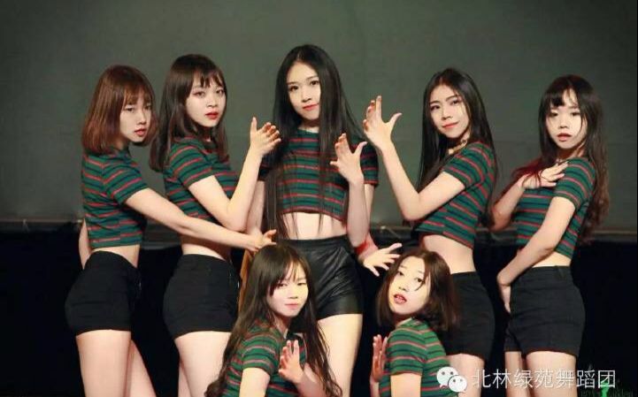 【绿苑舞团】北京林业大学经济管理学院历届十佳歌手大赛现场演出合集