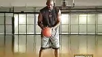 NBA乔丹篮球教学之“投篮”