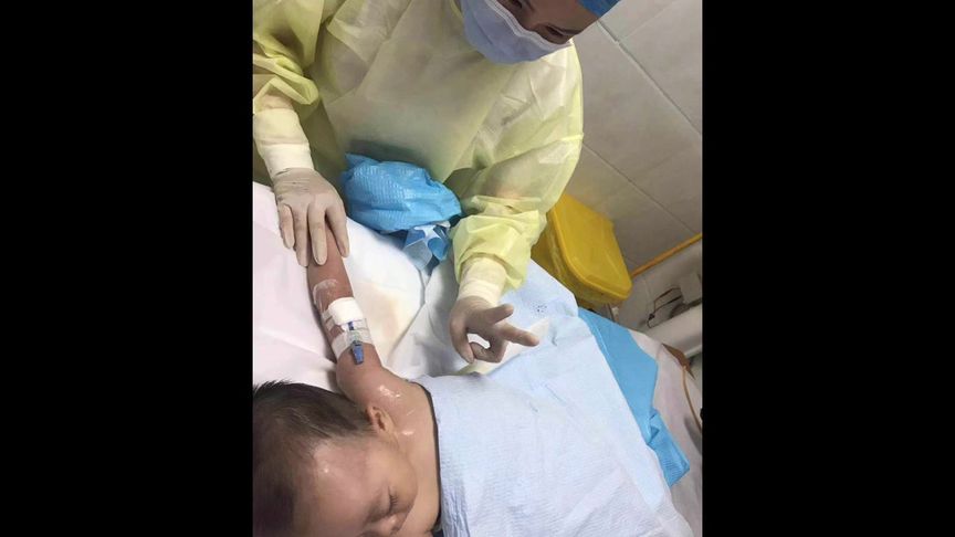刚刚对自己进行了picc知识的普及为我们的picc团队的天使们点赞