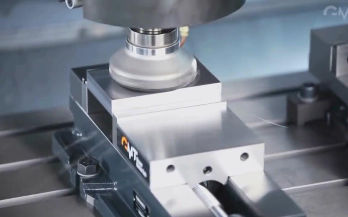 数控机床加工流程演示 CNC WORKING PROCESS