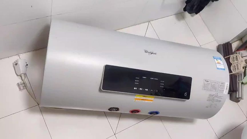 清理热水器里面的水垢