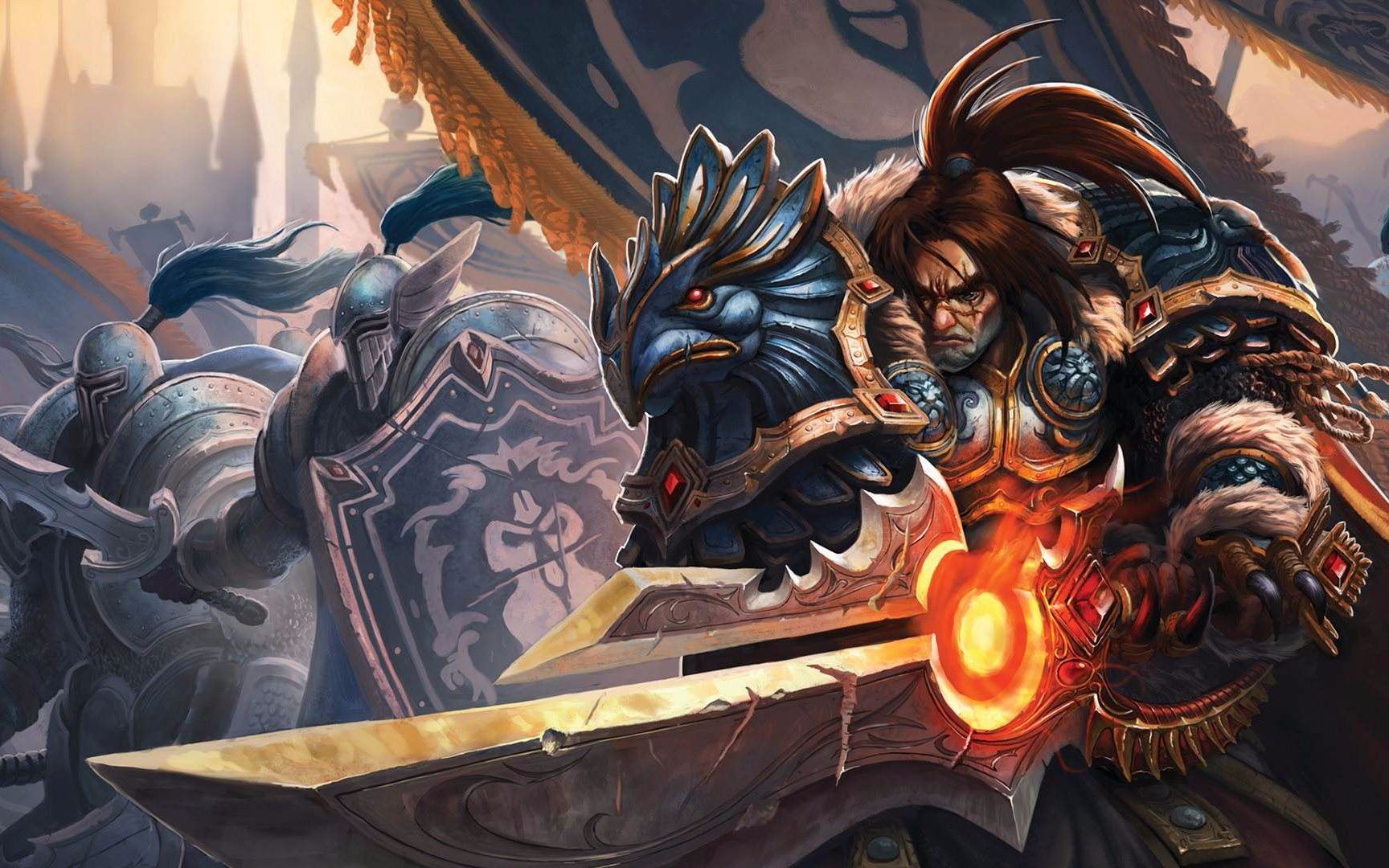 魔兽世界TBC公益服近战崛起ios,奶萨迎来春天,P3竟然对装备无要求!