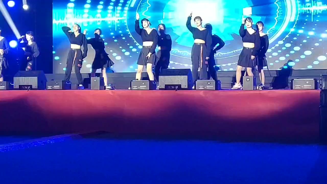 【Bang Bang】章丘四中文化艺术节