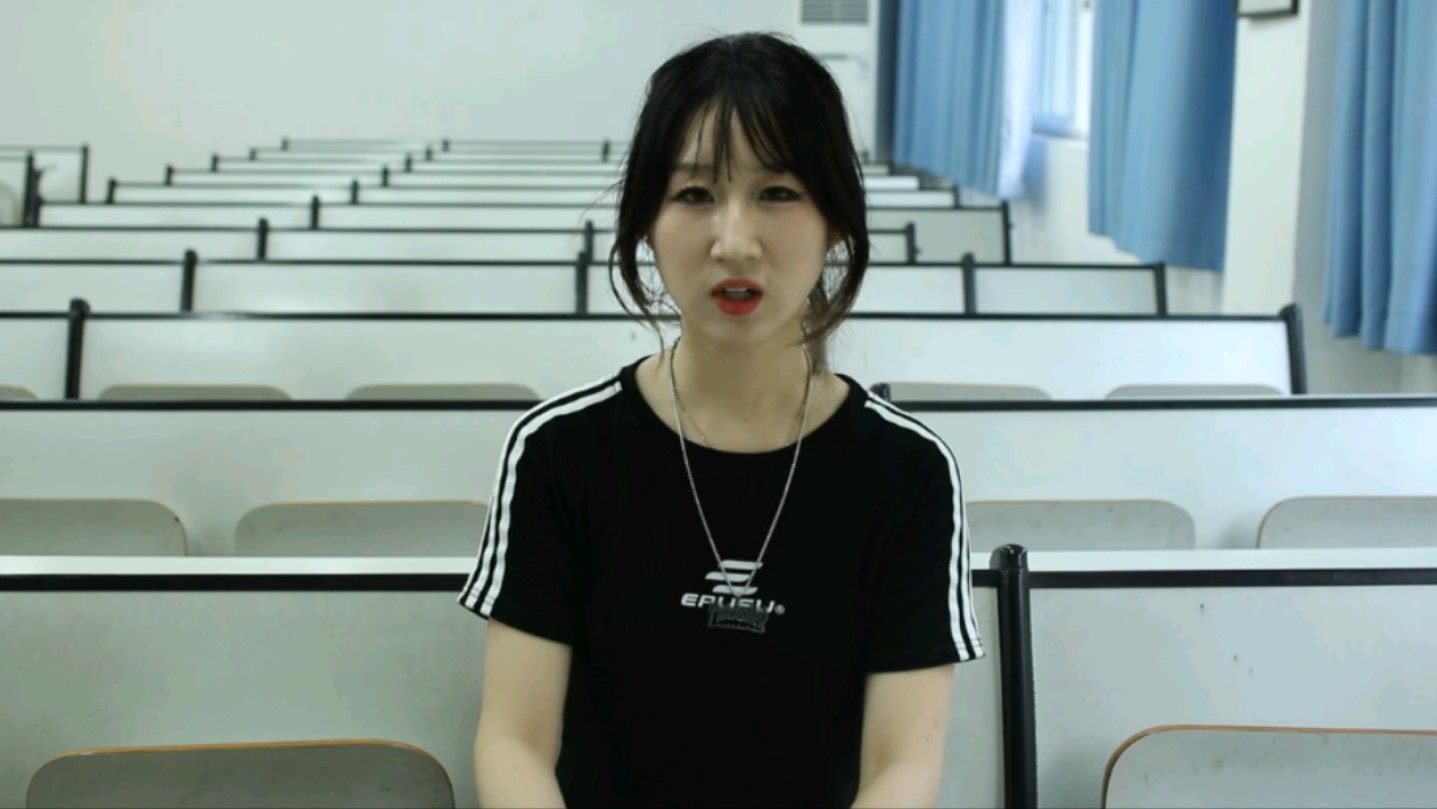 文学与新闻学院 优秀毕业生采访—邢妍