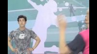 林丹李宗伟上综艺节目, 各路明星秒变小粉丝