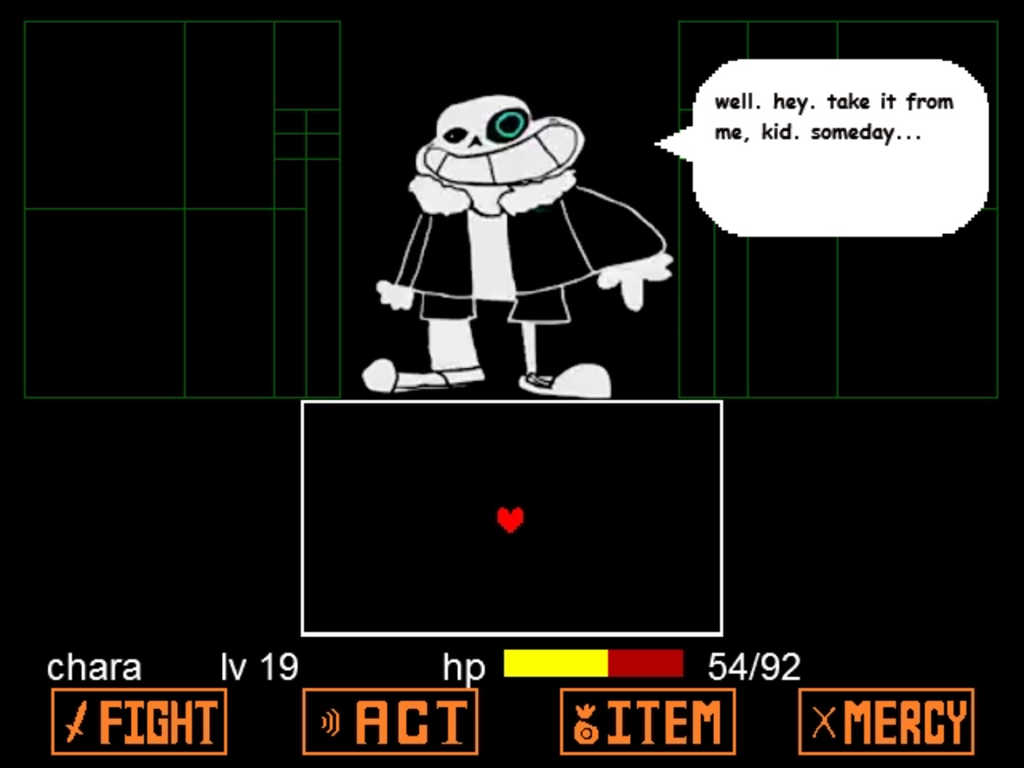 【催更之下】sanesssss无药通关!