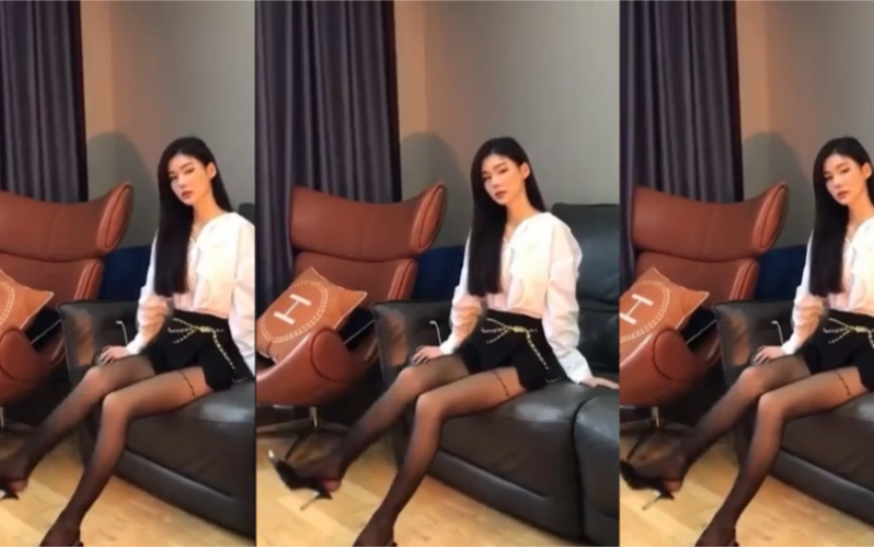 盘点全网性感黑丝女神热舞合集,还没有睡觉的有眼福了