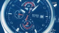 我叫BOSS纽博格林——一款以赛道命名的手表