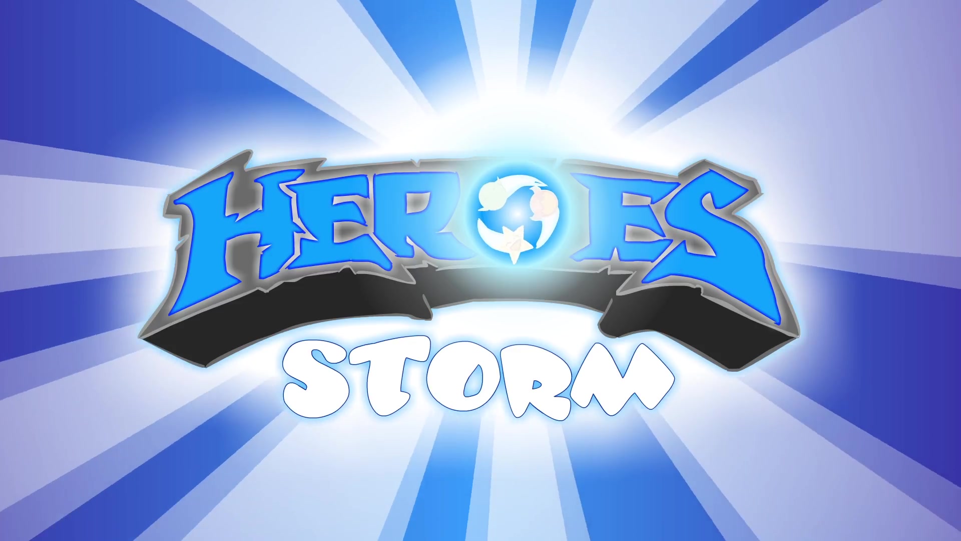 ...英雄同人搞笑动画短片HeroStorm Ep 5 GazlOWNED第一弹SO泡泡萌...