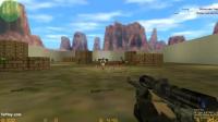 游戏解说: cs1.6里最恐怖的武器, 一枪在手, 别无他求