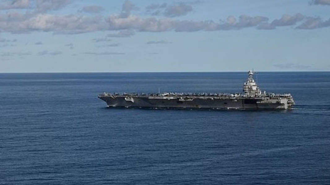 伊朗发布战报:称目前发射导弹多为10年前生产,警告打击"福特"号航母...