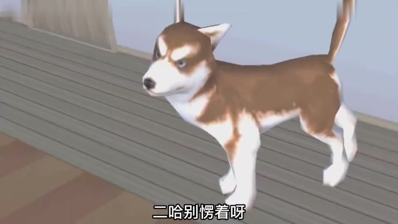 樱花校园模拟器:美人鱼居然学会了走路,却一出门遇到了糟老头子