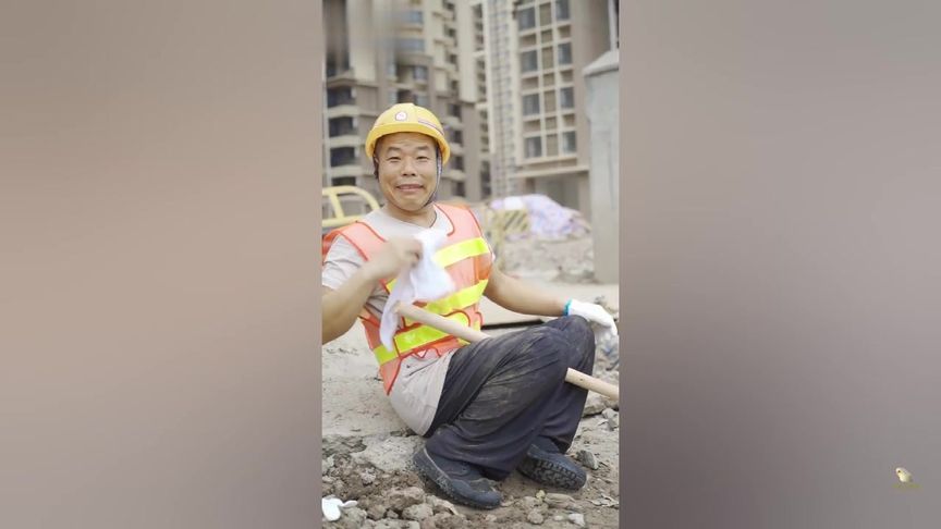 最美的劳动者——我们的生活离不开他们,请尊重每一位劳动者