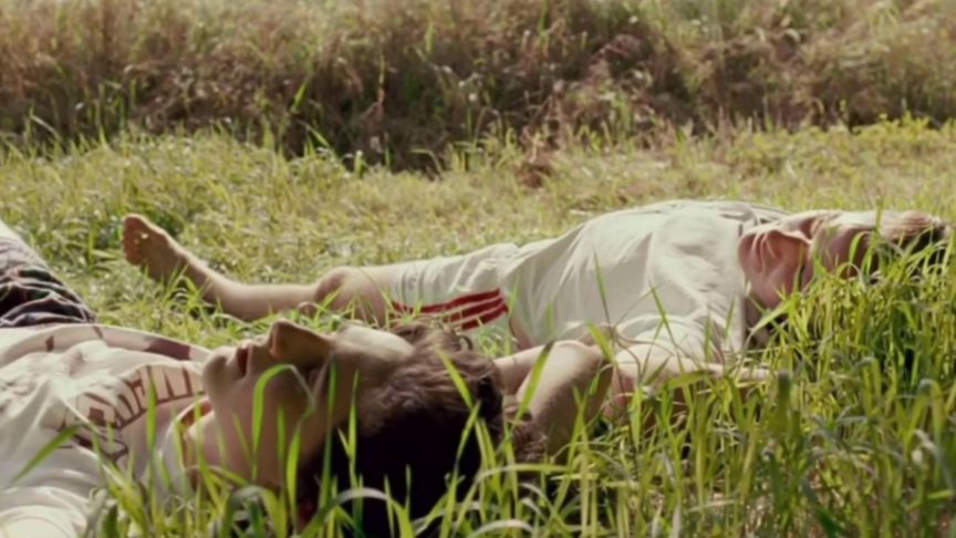 #请以你的名字呼唤我 太喜欢了#电影片段