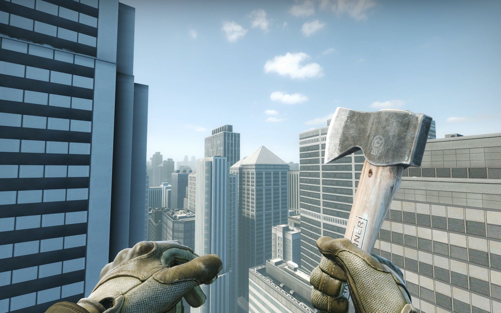 CSGO发布至今所有近战武器一览