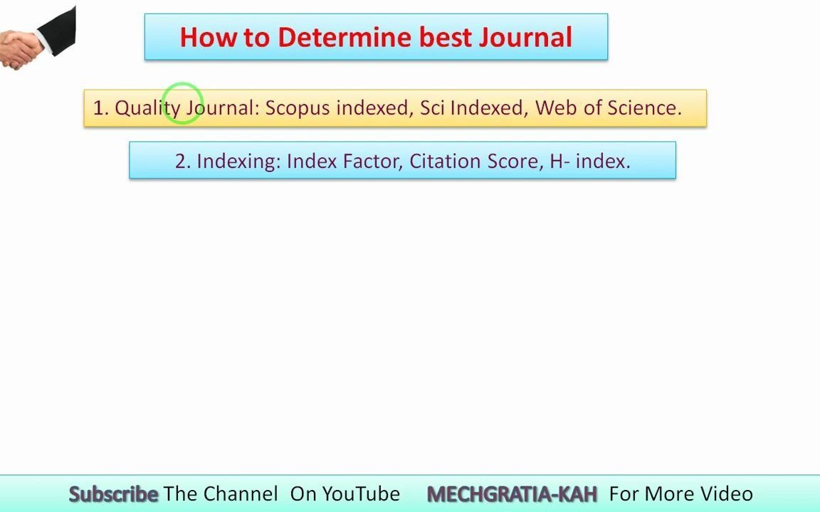 免费的SCI期刊推荐