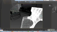 3DMAX场景边框变卡的问题——小陈宅配录制