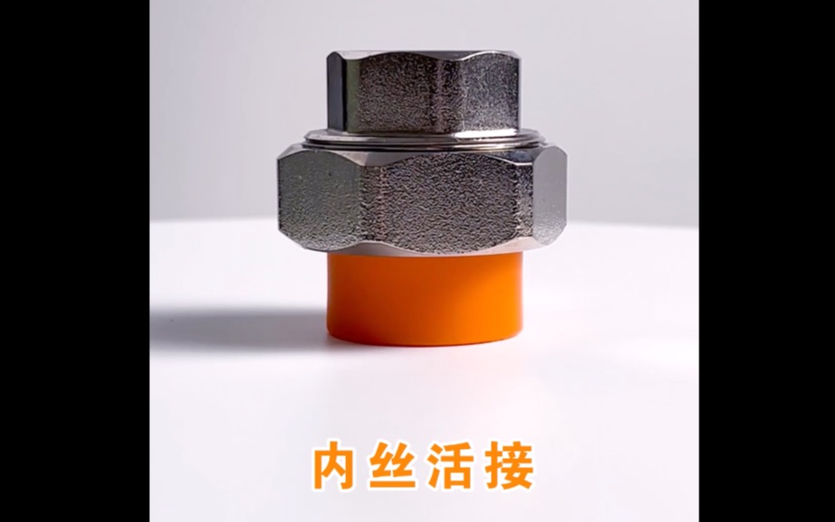 PPR内丝活接