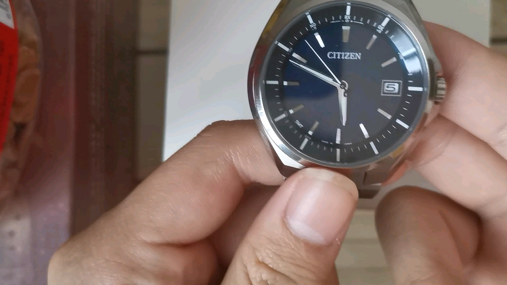 西铁城cb3010-57L手表介绍