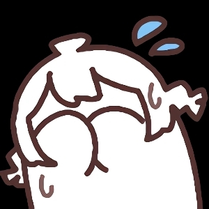 爱转方向盘的沃沃头 